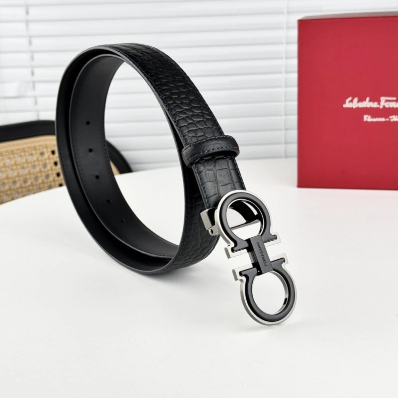 Value-priced Ferragamo Belts