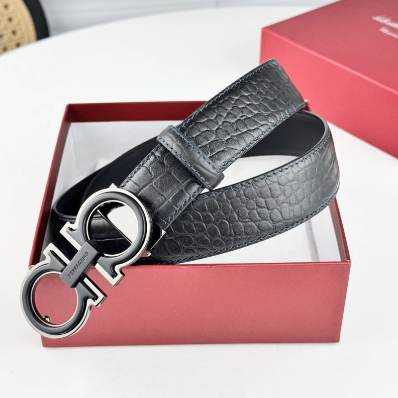 Value-priced Ferragamo Belts