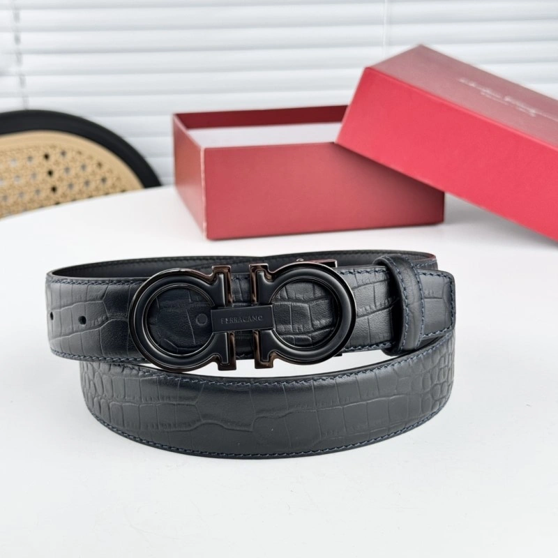 Value-priced Ferragamo Belts