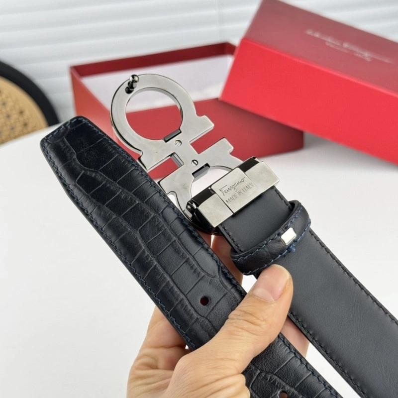 Value-priced Ferragamo Belts