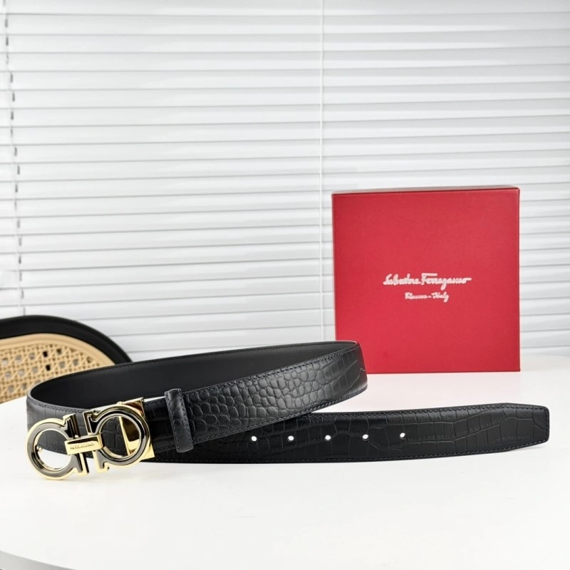 Cut-rate Ferragamo Belts