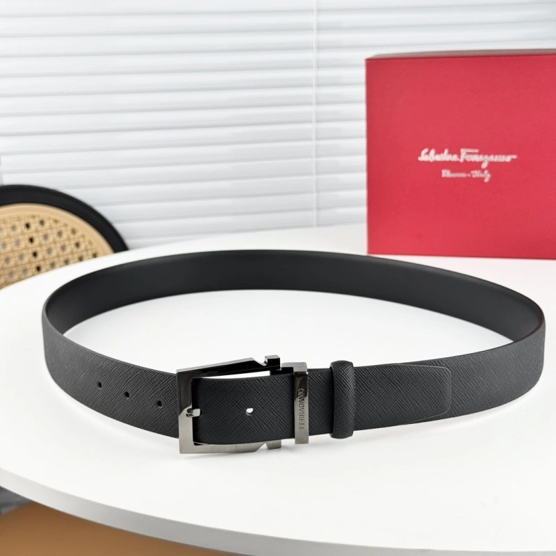 Reasonably priced Ferragamo Belts