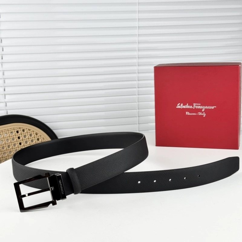 Reasonably priced Ferragamo Belts