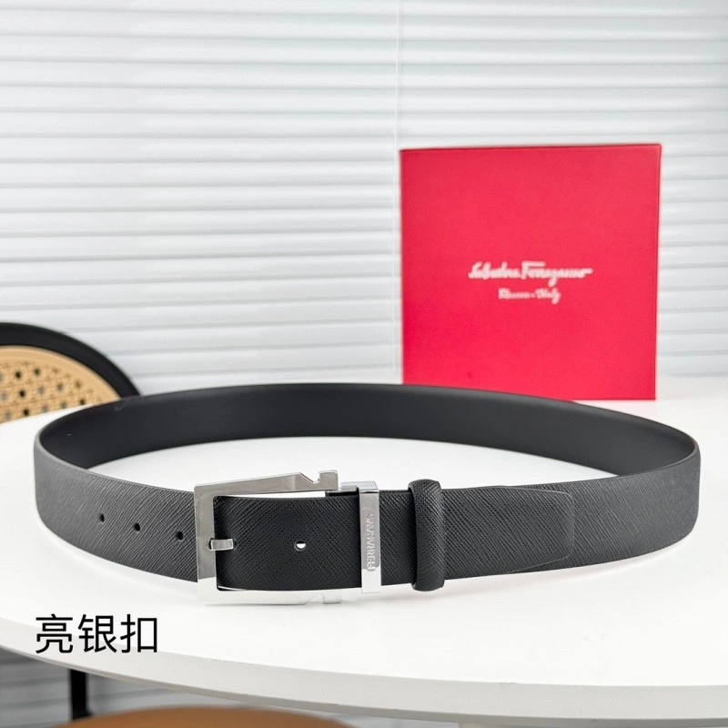 Budget-friendly Ferragamo Belts