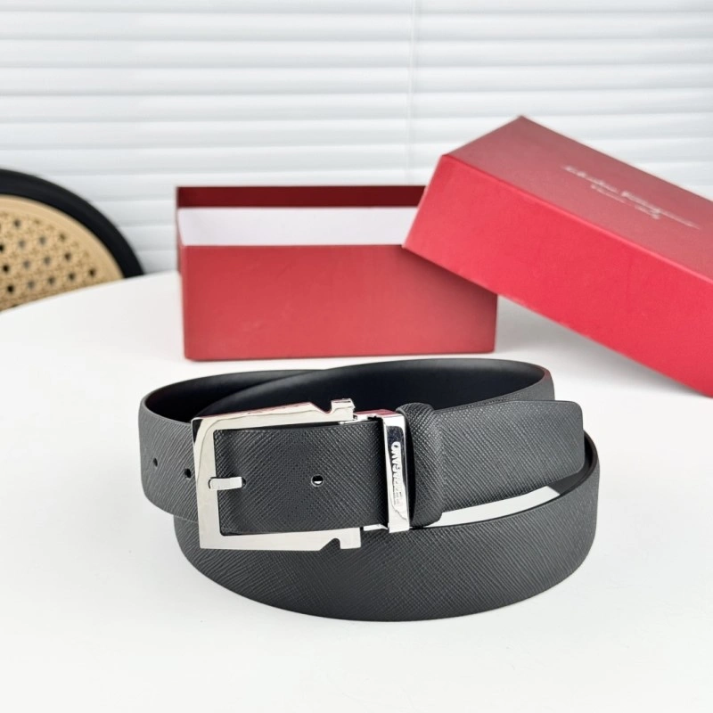 Budget-friendly Ferragamo Belts