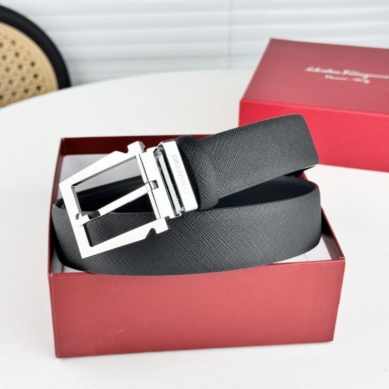 Budget-friendly Ferragamo Belts