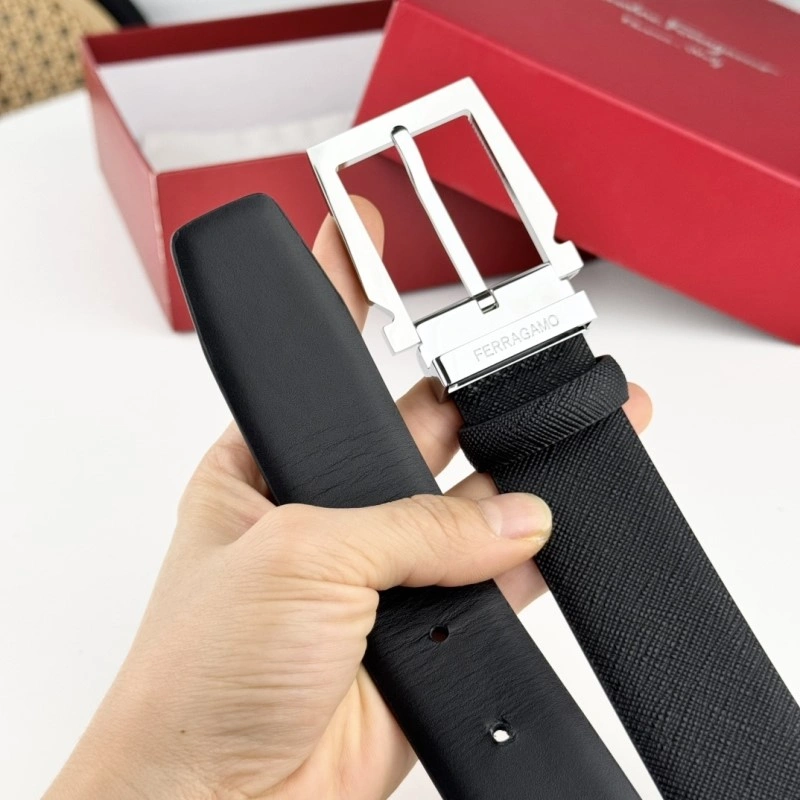 Budget-friendly Ferragamo Belts