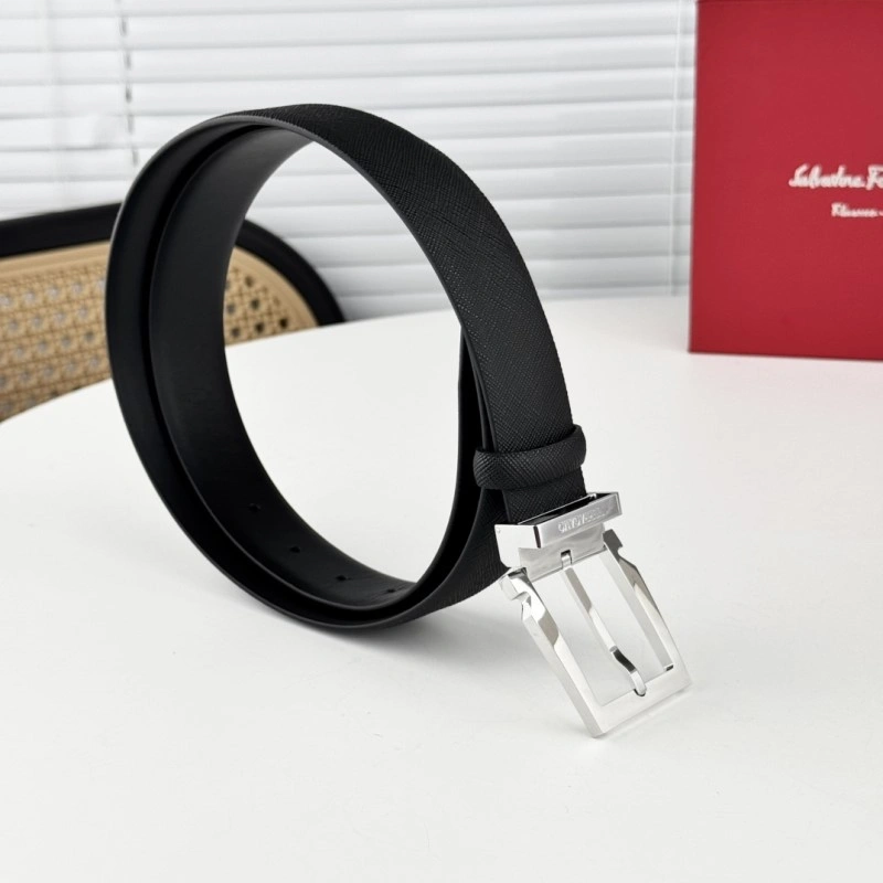 Budget-friendly Ferragamo Belts