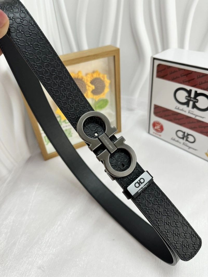 Economical Ferragamo Belts