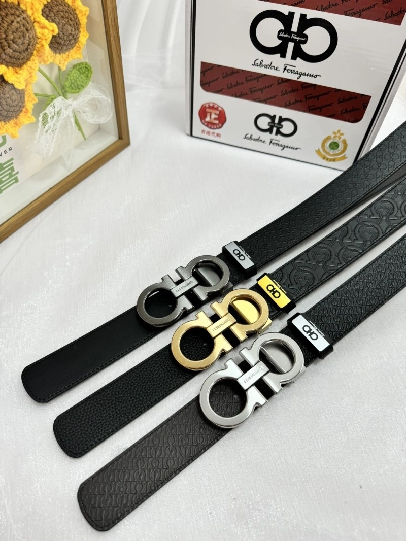 Economical Ferragamo Belts
