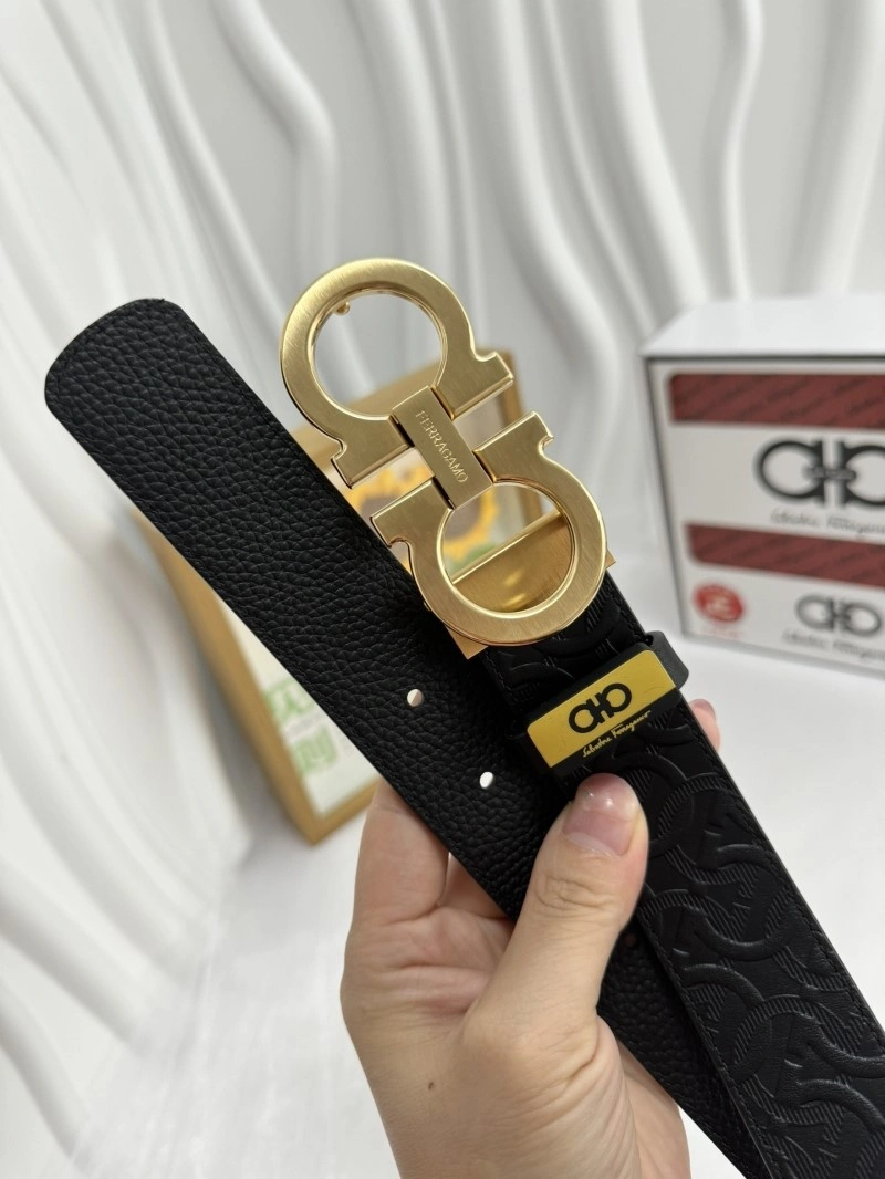 Budget-friendly Ferragamo Belts