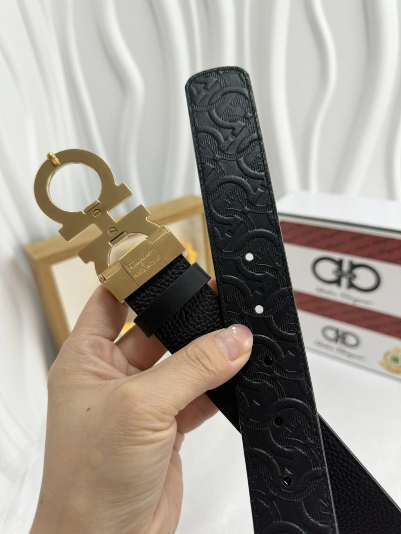 Budget-friendly Ferragamo Belts