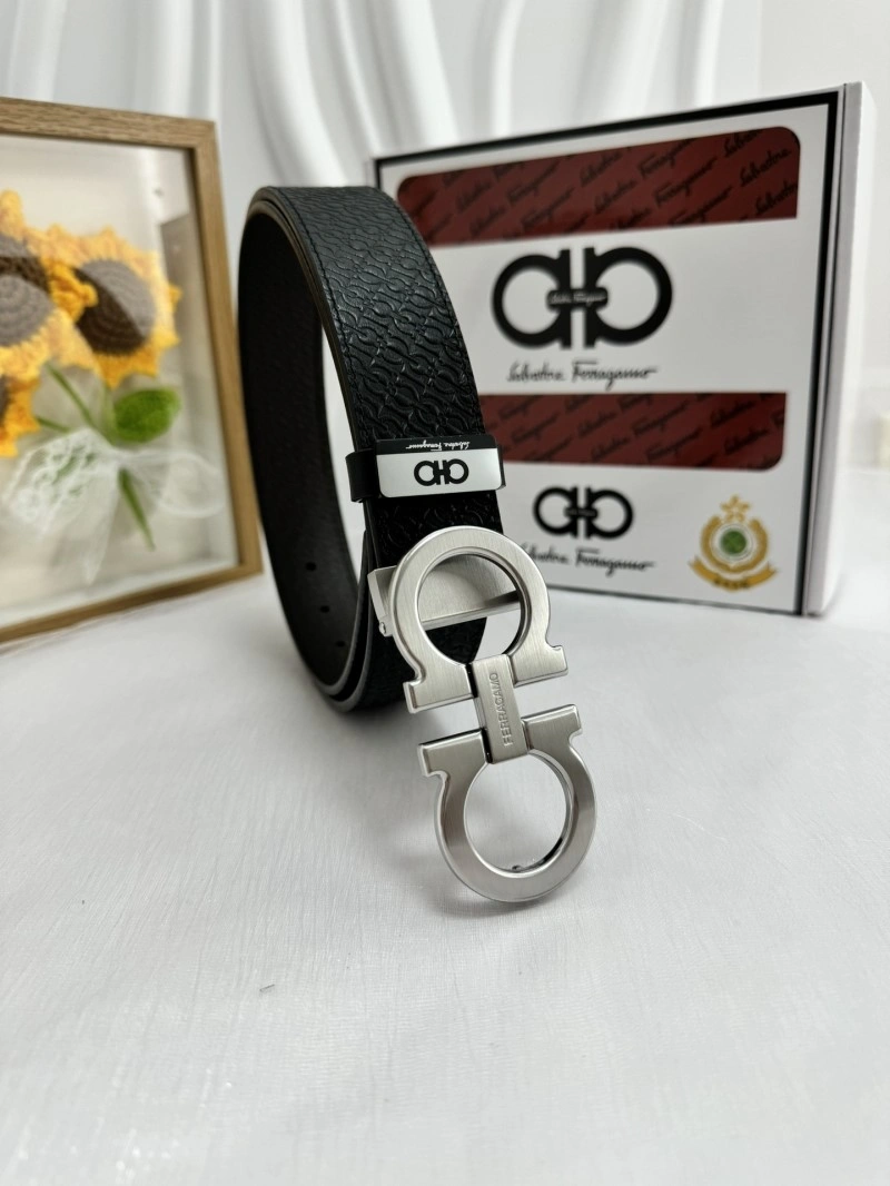 Budget-friendly Ferragamo Belts