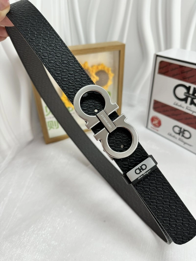 Budget-friendly Ferragamo Belts