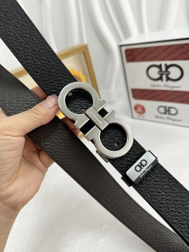 Budget-friendly Ferragamo Belts