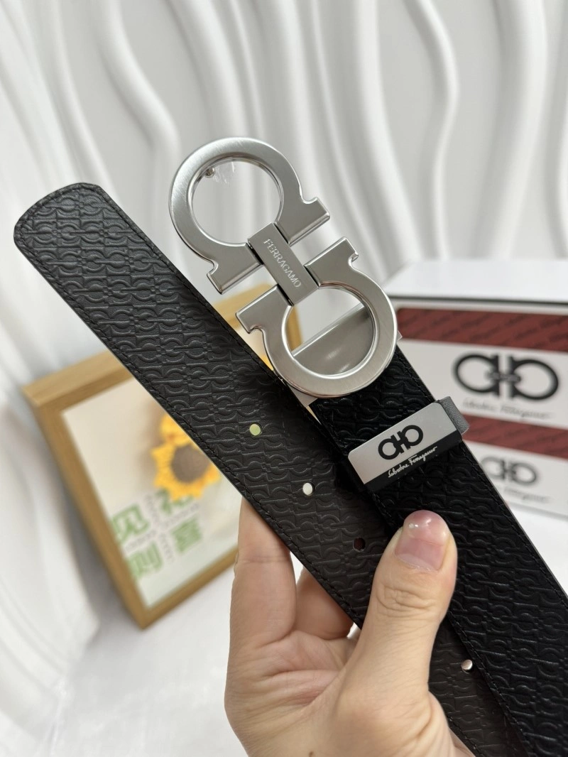 Budget-friendly Ferragamo Belts