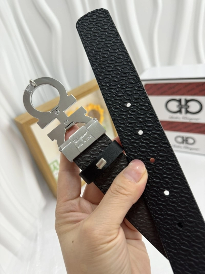 Budget-friendly Ferragamo Belts