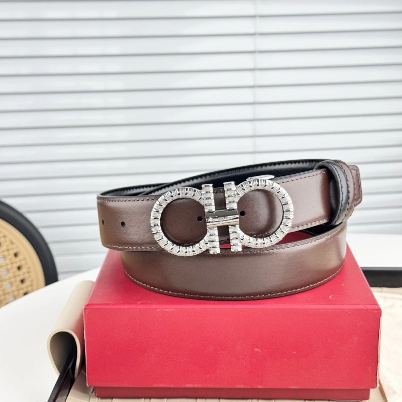 Low-cost Ferragamo Belts