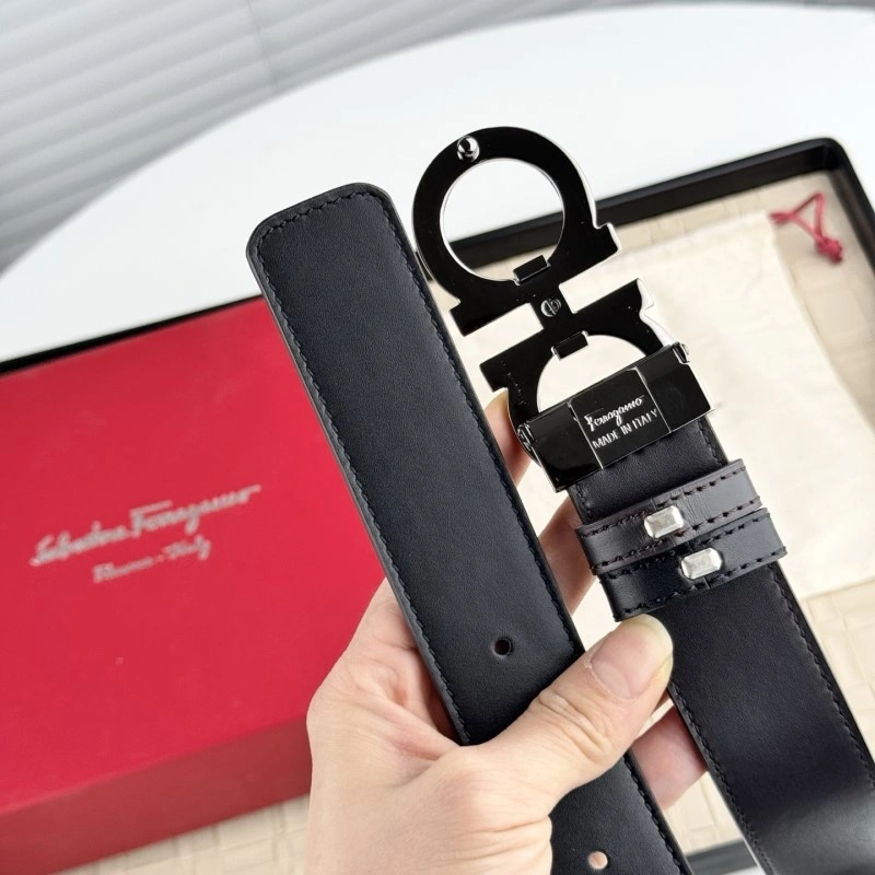 Reasonably priced Ferragamo Belts