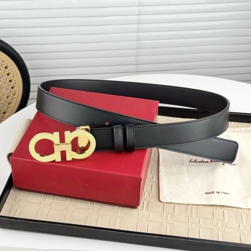 Factory-made Ferragamo Belts