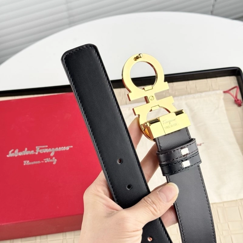 Factory-made Ferragamo Belts