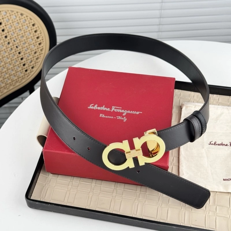 Factory-made Ferragamo Belts