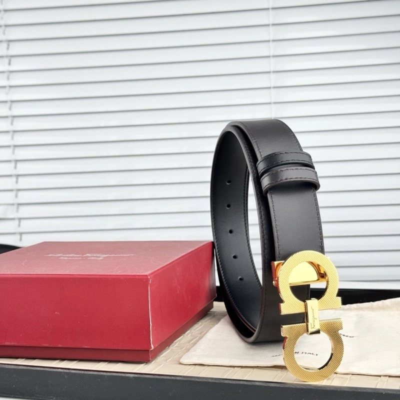 Factory-made Ferragamo Belts