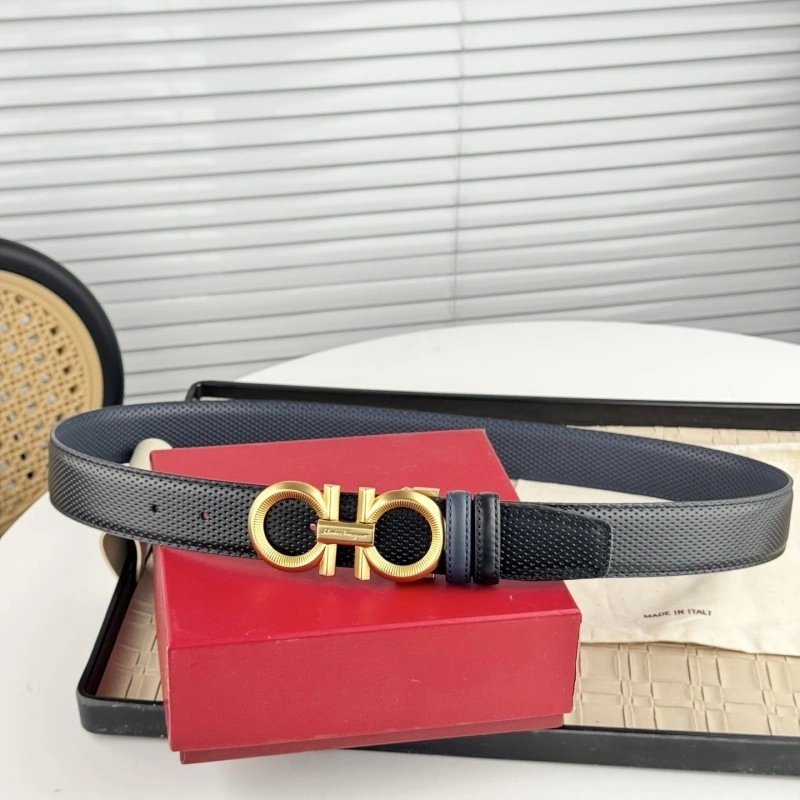 Value-priced Ferragamo Belts