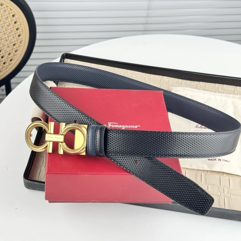 Value-priced Ferragamo Belts