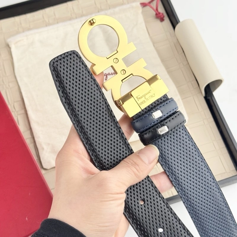 Value-priced Ferragamo Belts