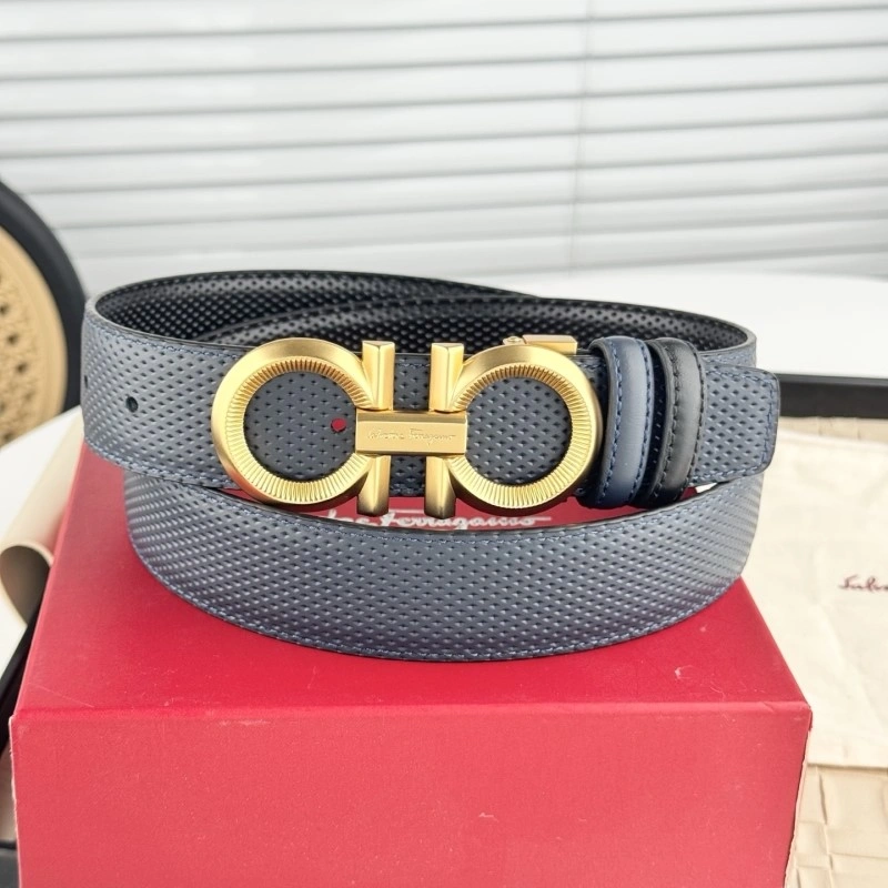 Value-priced Ferragamo Belts