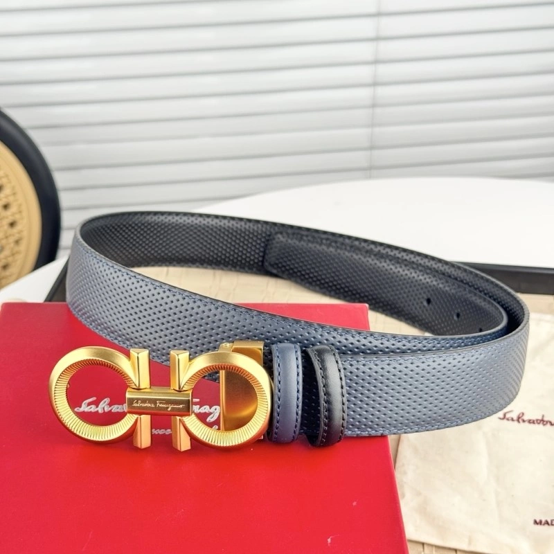 Value-priced Ferragamo Belts