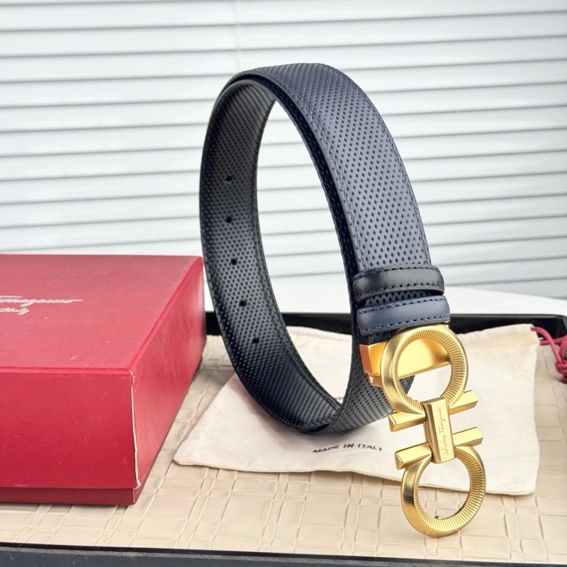 Value-priced Ferragamo Belts