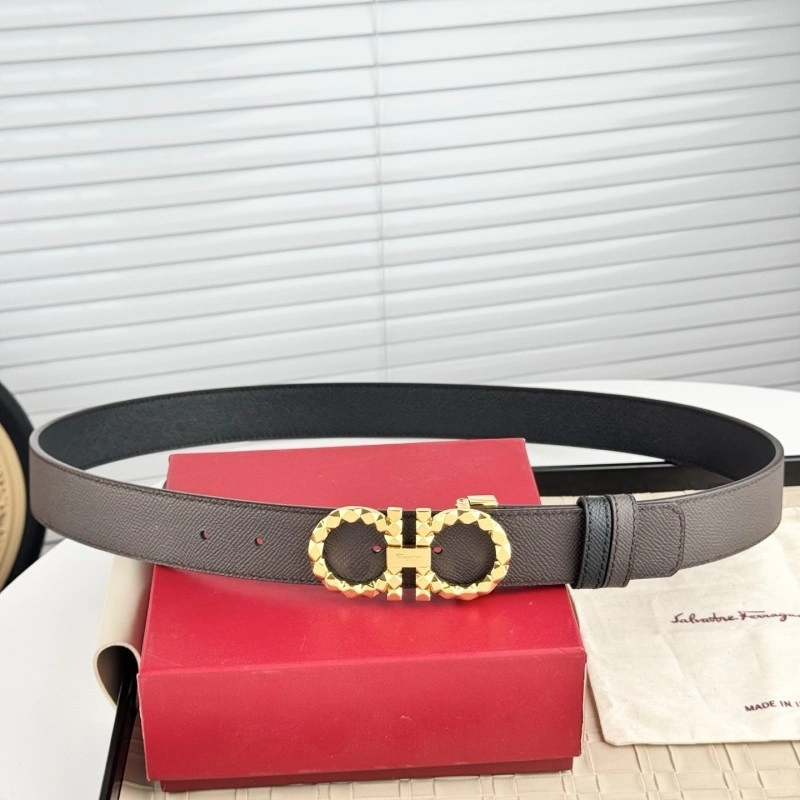 Genuine Ferragamo Belts