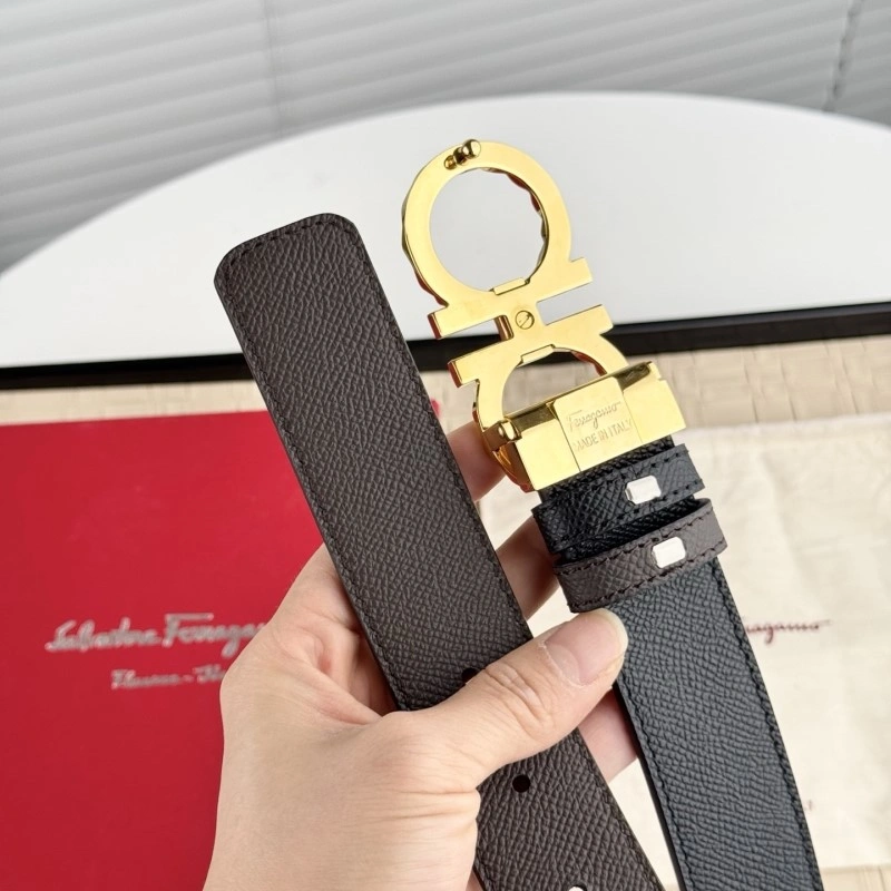 Genuine Ferragamo Belts