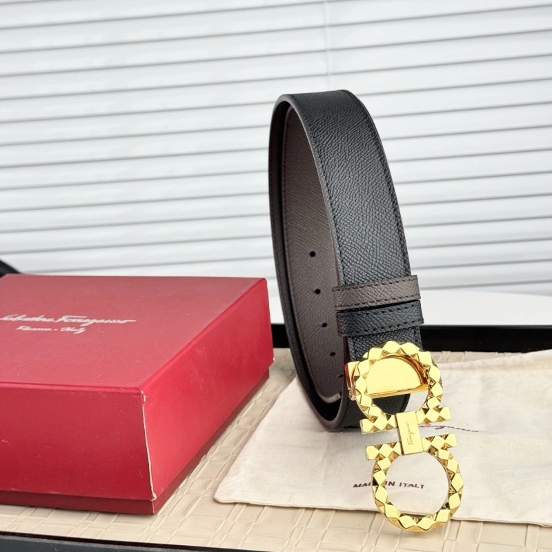 Genuine Ferragamo Belts