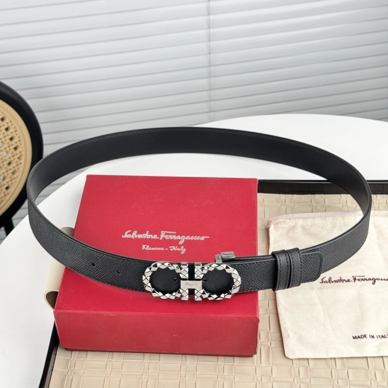 Affordable Ferragamo Belts