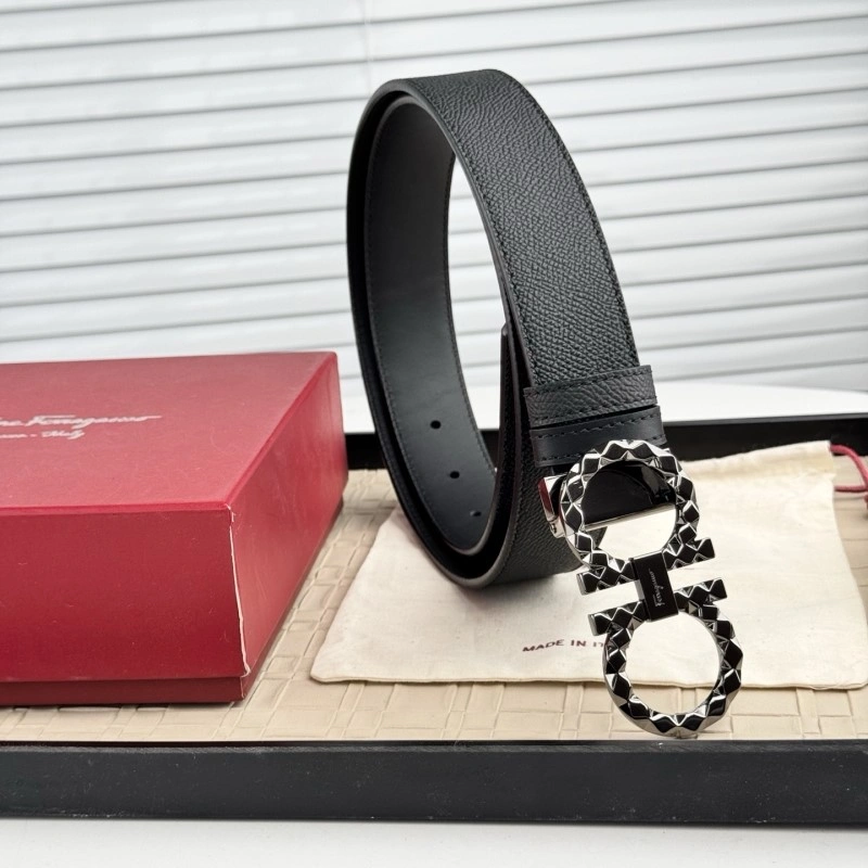Affordable Ferragamo Belts