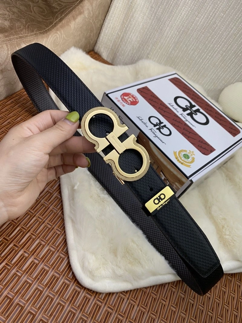 Top mirror Ferragamo Belts