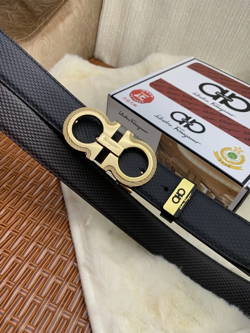 Top mirror Ferragamo Belts
