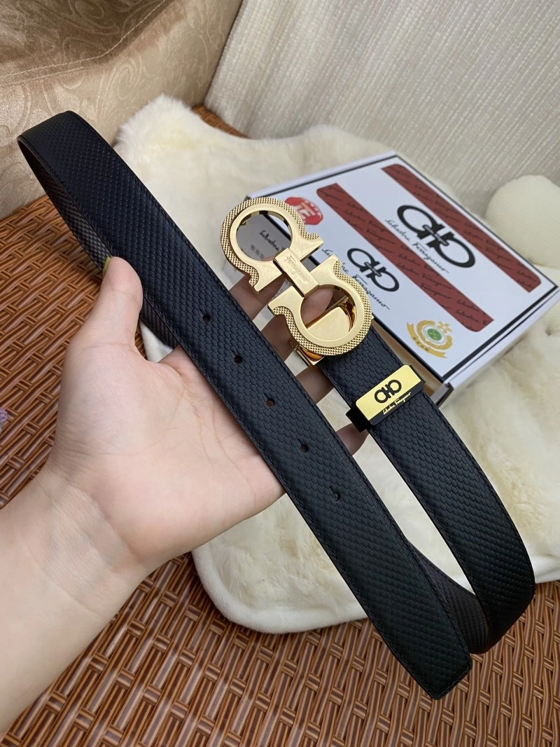 Top mirror Ferragamo Belts