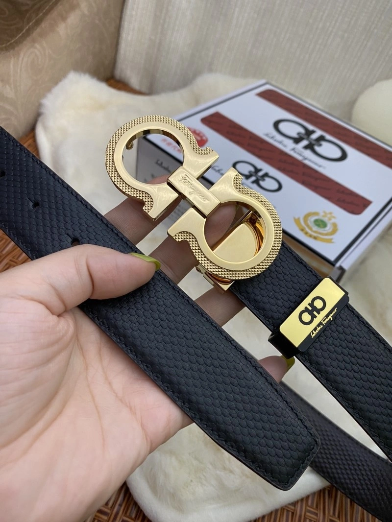 Top mirror Ferragamo Belts