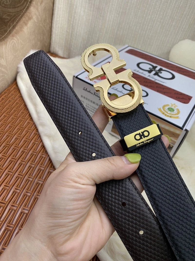 Top mirror Ferragamo Belts