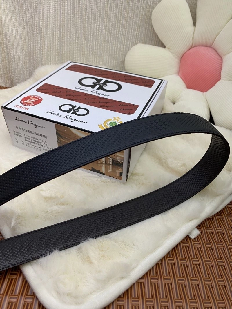 Top mirror Ferragamo Belts