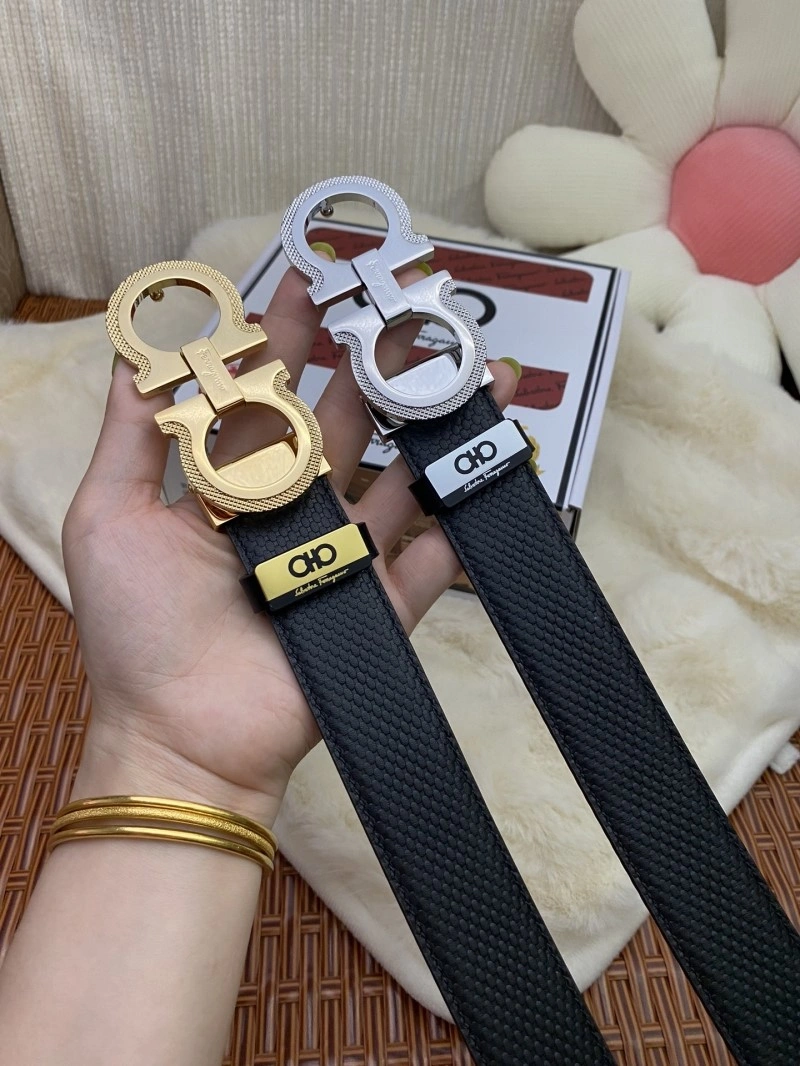 Top mirror Ferragamo Belts