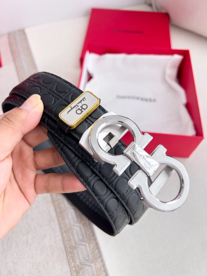 Inexpensive Ferragamo Belts