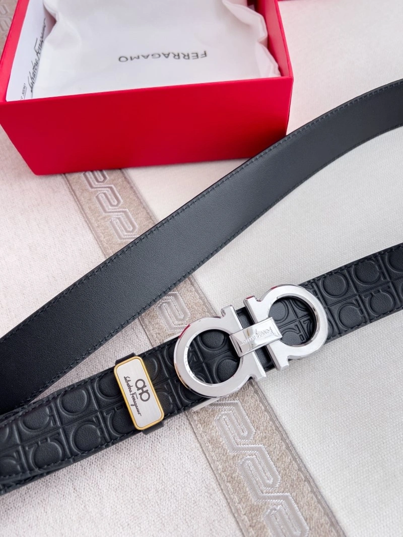Inexpensive Ferragamo Belts
