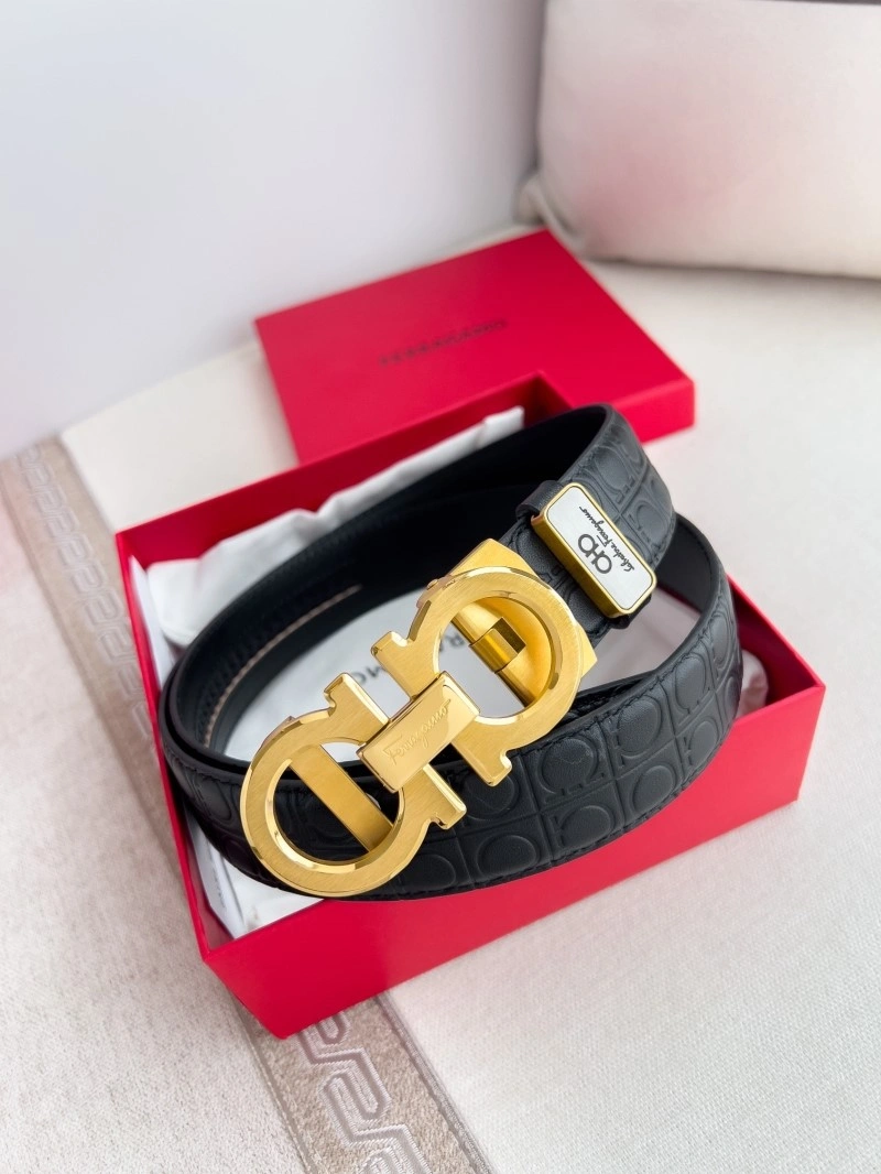 Affordable Ferragamo Belts