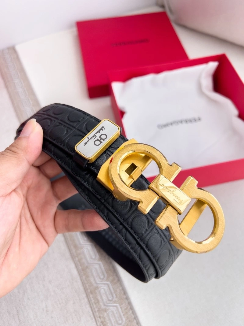 Affordable Ferragamo Belts