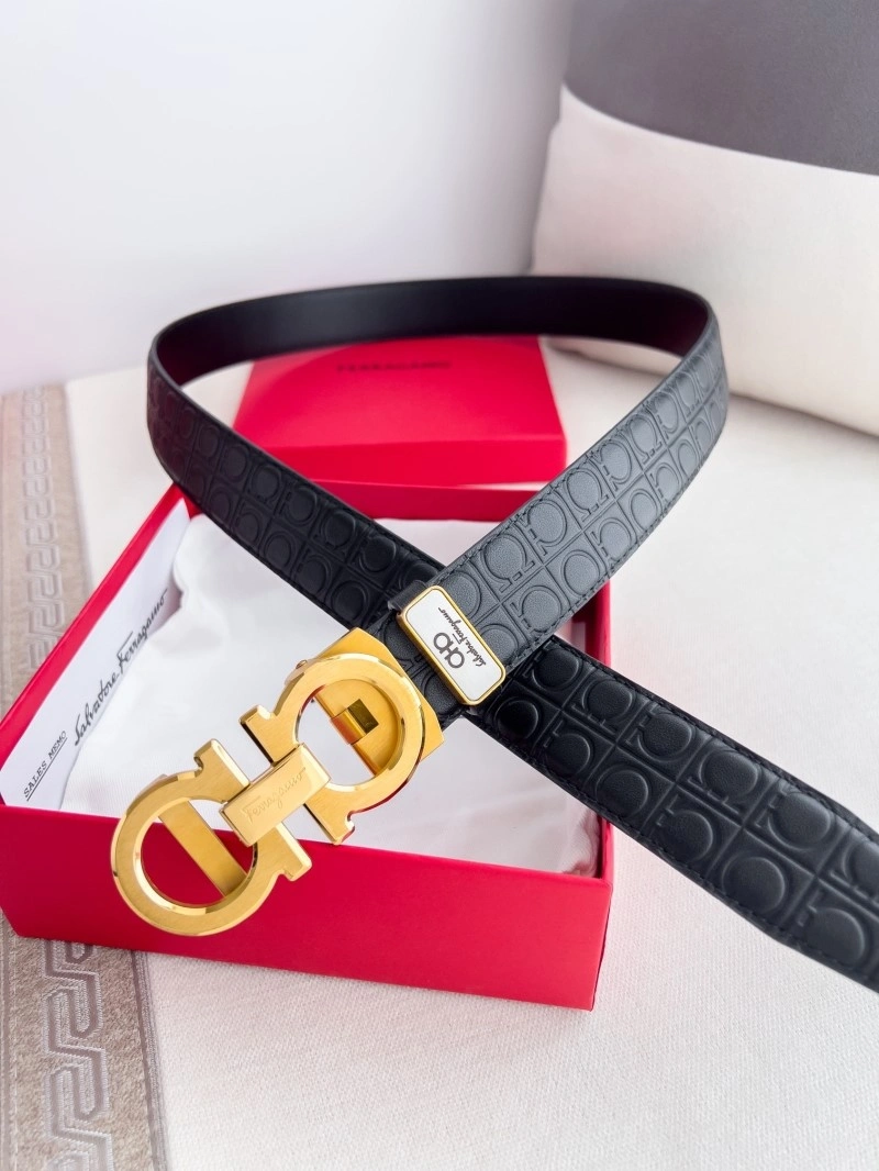 Affordable Ferragamo Belts